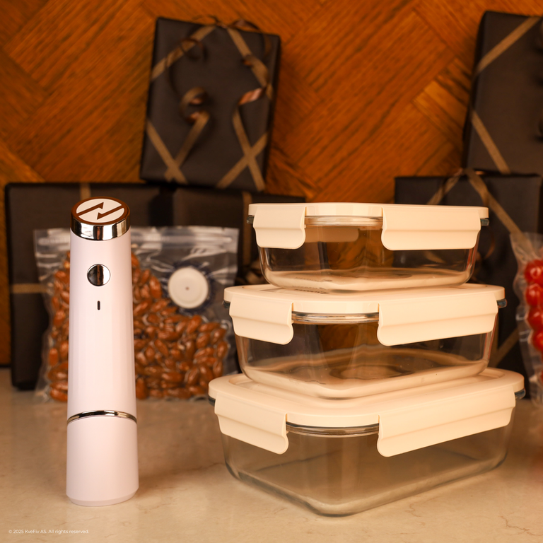 MatBevar Vakuumpakker – Nordiva